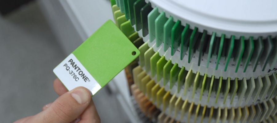 Use Color Matching to Customize Molded Parts