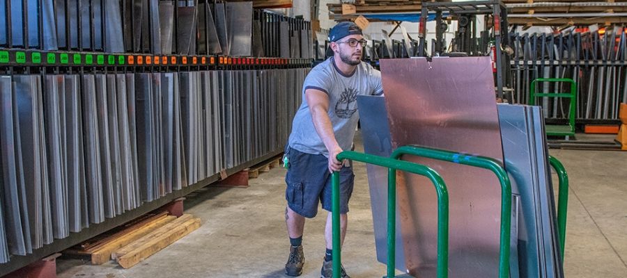 Evaluating Sheet Metal Capabilities for Custom Parts